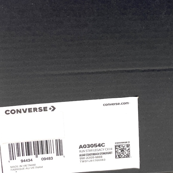 Converse | Shoes | Converse Run Star Legacy Cx Shoes Platform Green ...